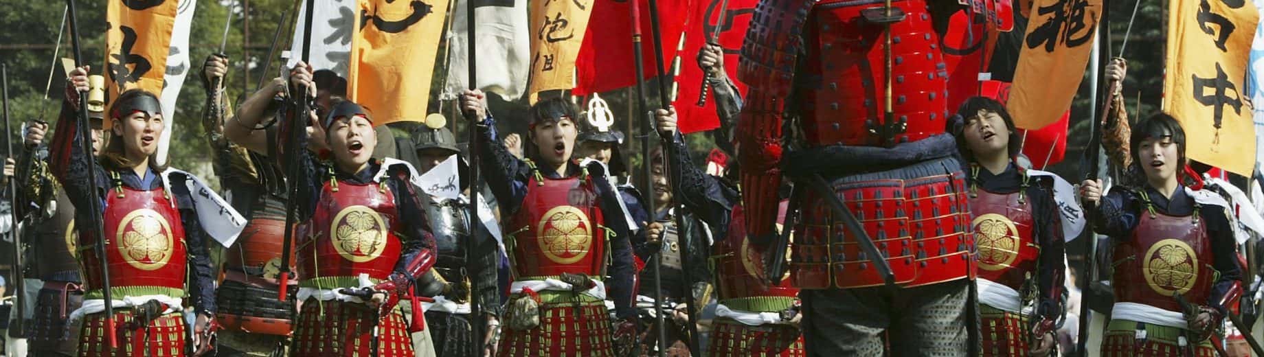42 Honorable Facts About Samurai, Japan's Warrior Lords - Factinate