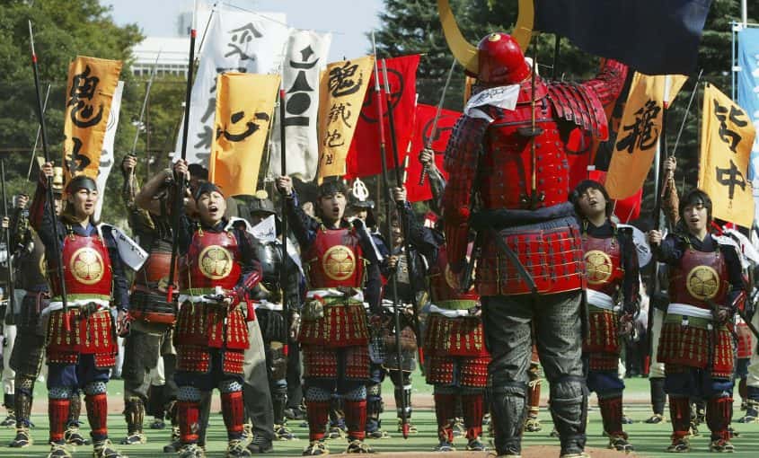 42 Honorable Facts About Samurai, Japan's Warrior Lords - Factinate