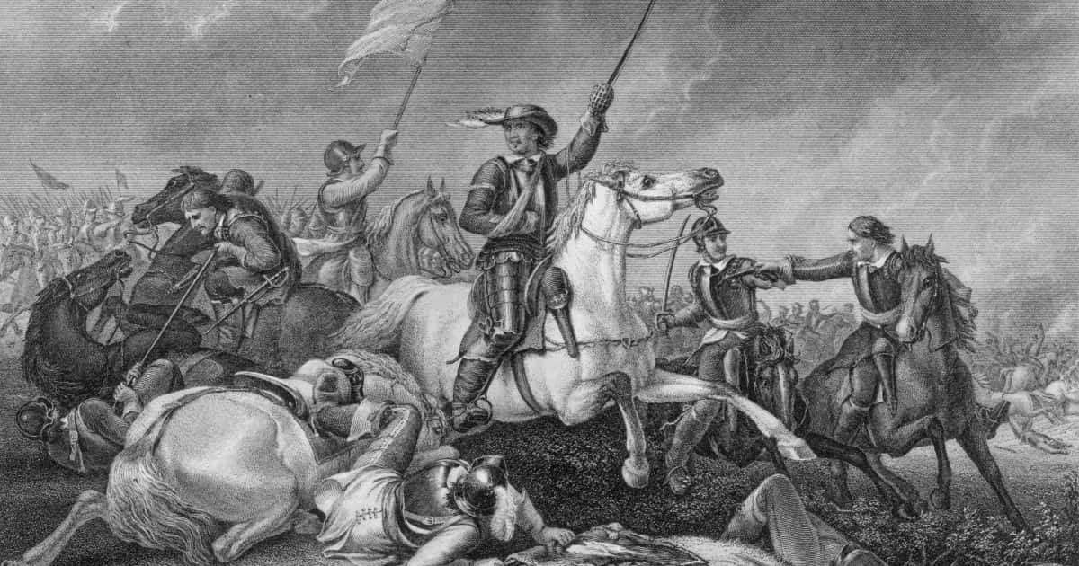 Rebellious Facts About Oliver Cromwell, The Man Who Toppled The ...