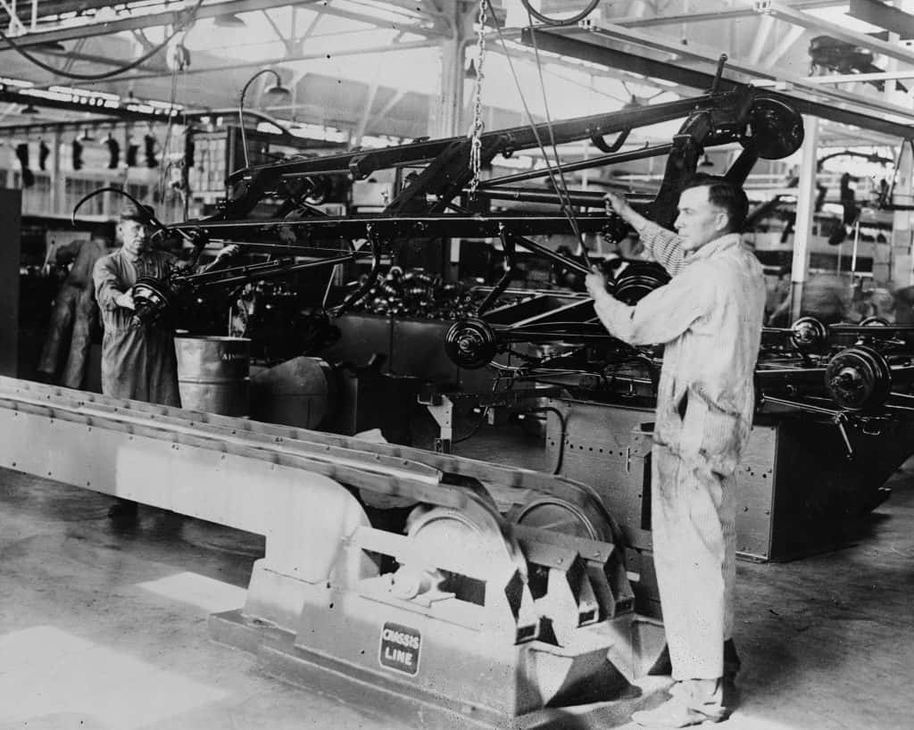 Henry Ford’s Stained Legacy
