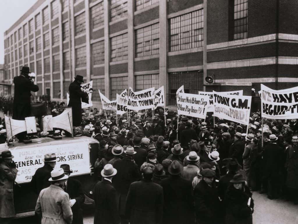 Henry Ford’s Stained Legacy