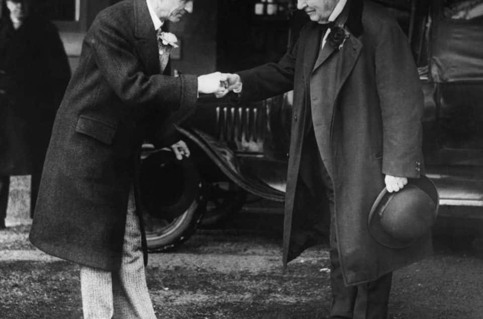 Infamous Facts About Henry Ford, The Man Who Put The World On Wheels ...