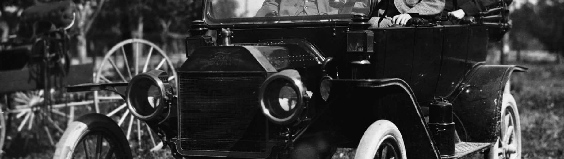 Infamous Facts About Henry Ford, The Man Who Put The World On Wheels ...