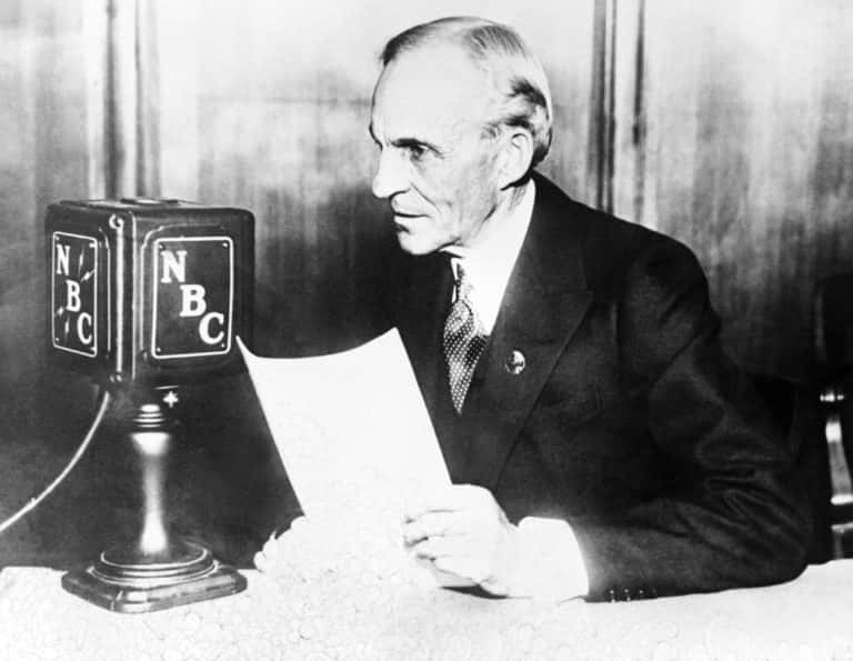 Henry Ford’s Stained Legacy