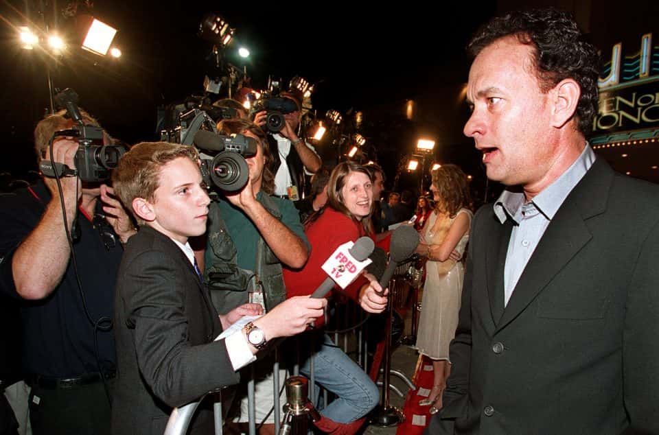 Little-Known Facts About Acting Legend Tom Hanks - Factinate