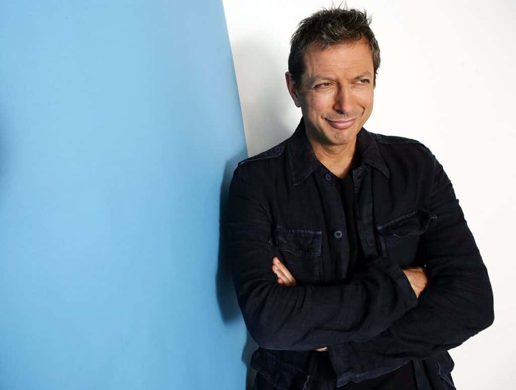 Peculiar Facts About Jeff Goldblum