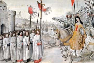Treacherous Facts About Queen Isabella, The She-Wolf Of France - Factinate