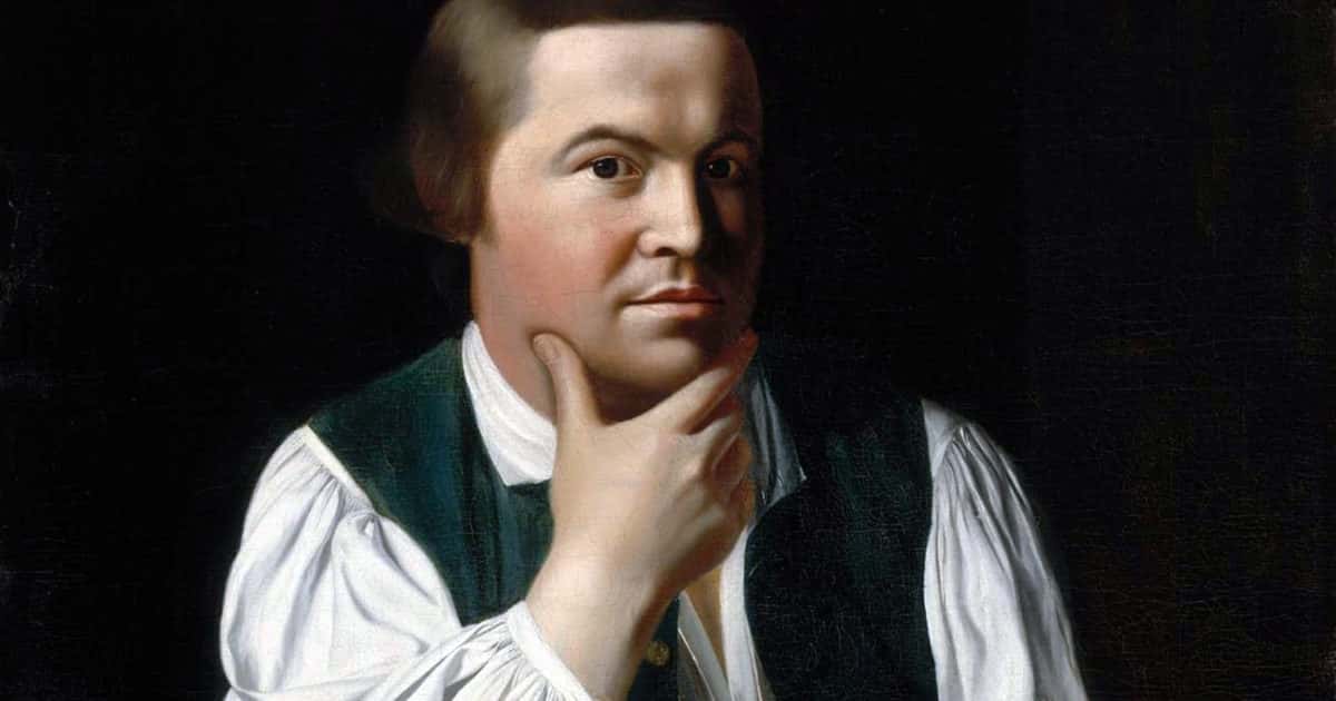 Adventurous Facts About Paul Revere, Hero Of The Revolution - Factinate