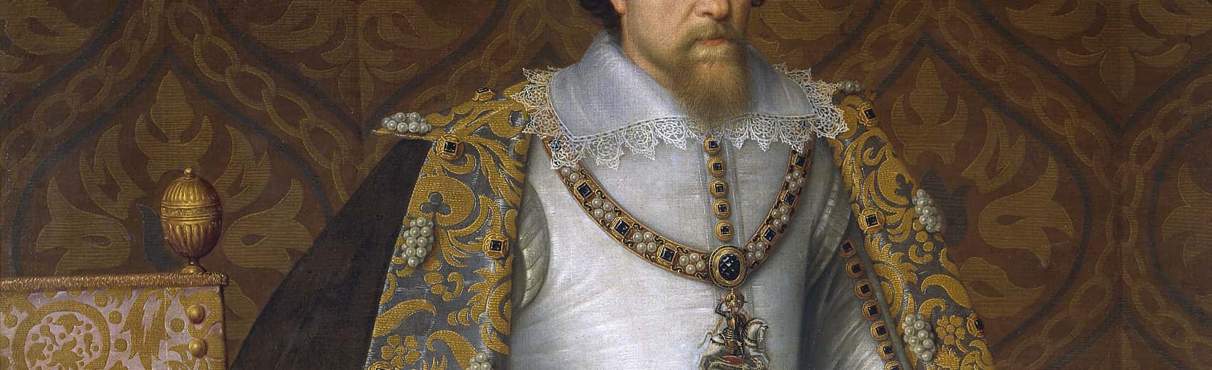 King James I Was A Controversial King—With A Huge Secret - Factinate