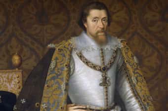 King James I Was A Controversial King—With A Huge Secret - Factinate