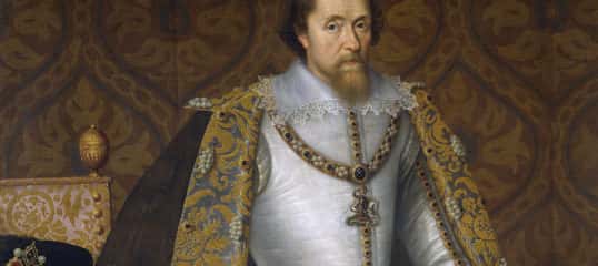 King James I Was A Controversial King—With A Huge Secret - Factinate