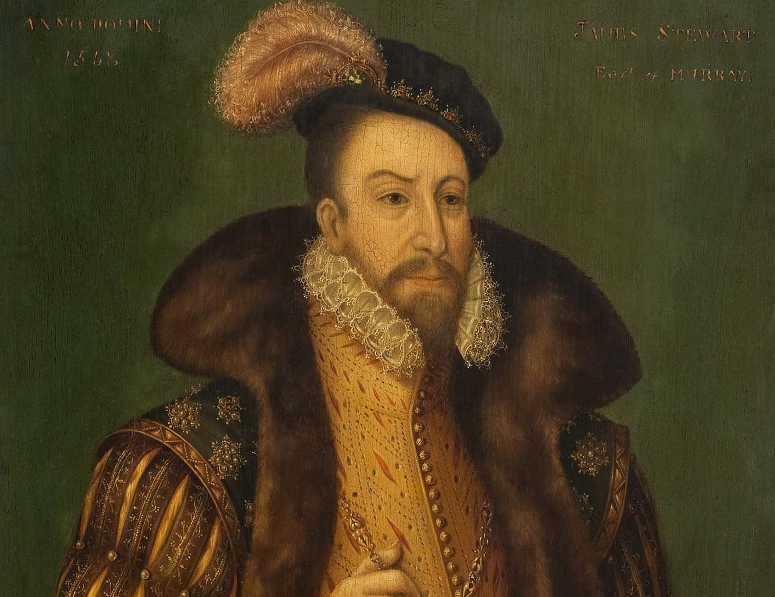 King James I Was A Controversial King—With A Huge Secret