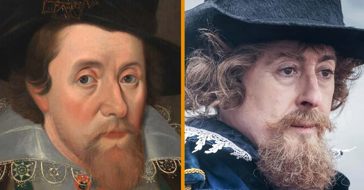 King James I Was A Controversial King—With A Huge Secret - Factinate