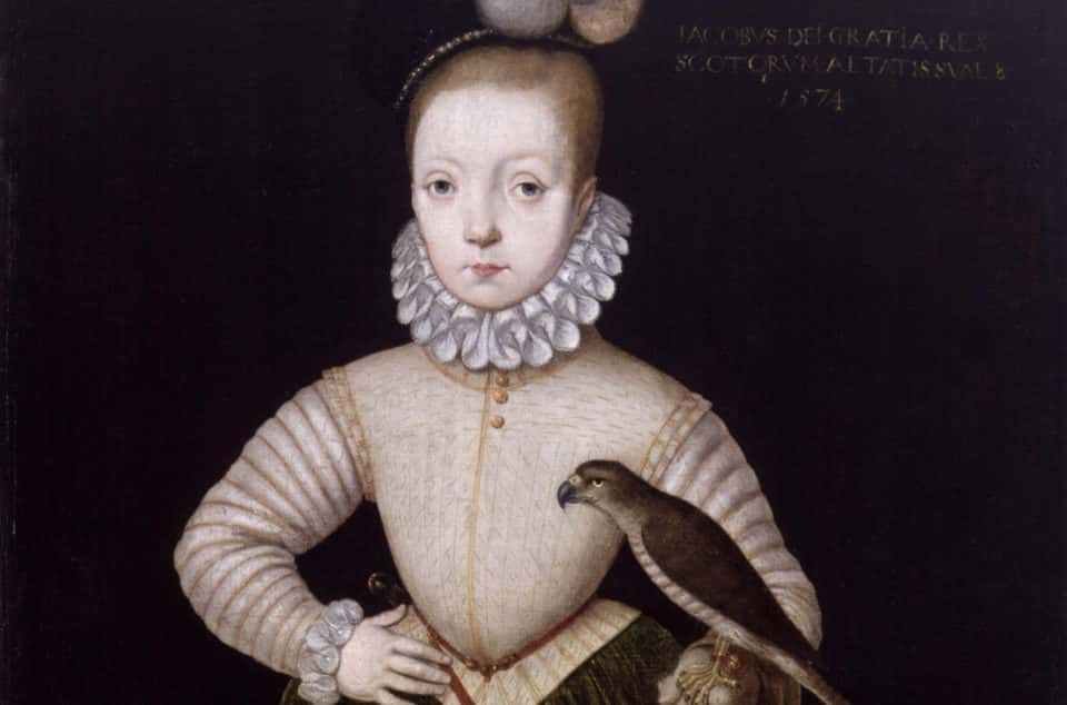 King James I Was A Controversial King—With A Huge Secret - Factinate