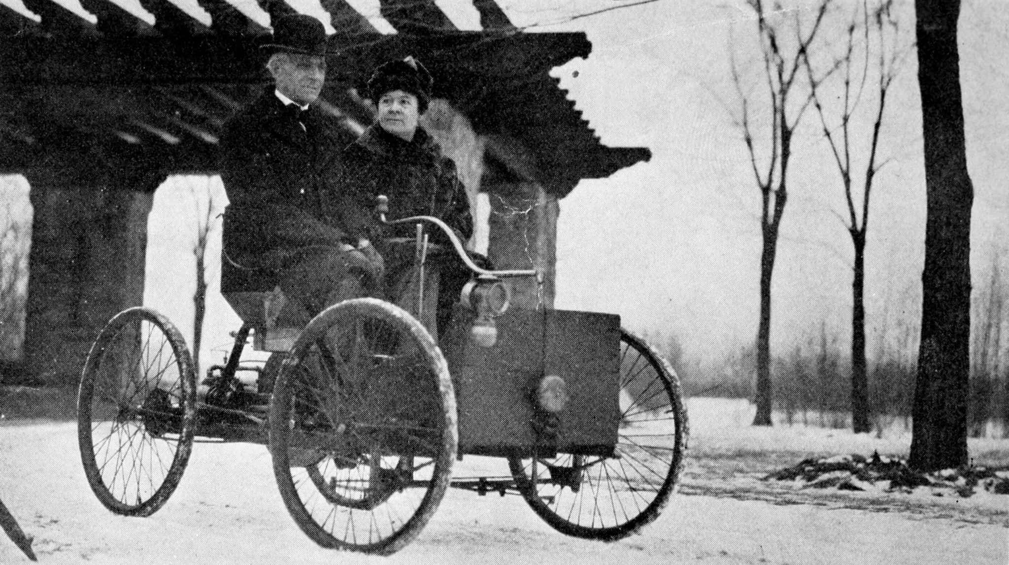 Henry Ford’s Stained Legacy