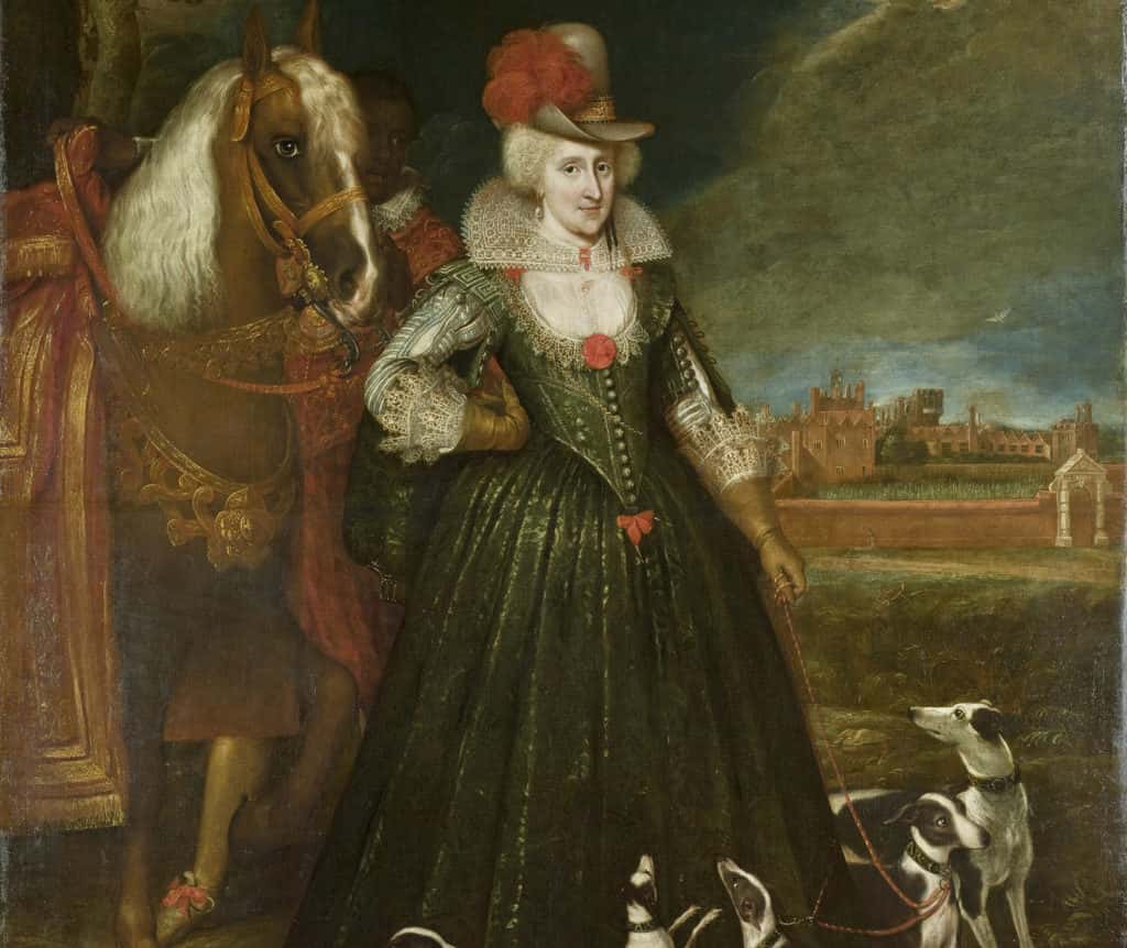 Anne Of Denmark Was The Real Power Behind The Throne