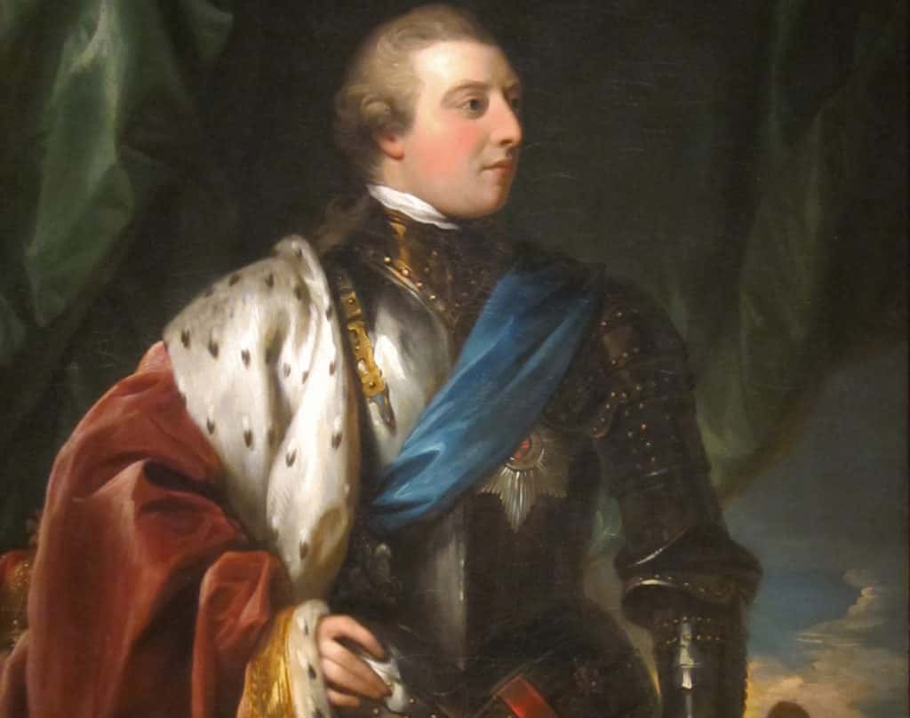 Mad Facts About George III, The King Who Lost It All