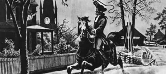 Adventurous Facts About Paul Revere, Hero Of The Revolution - Factinate