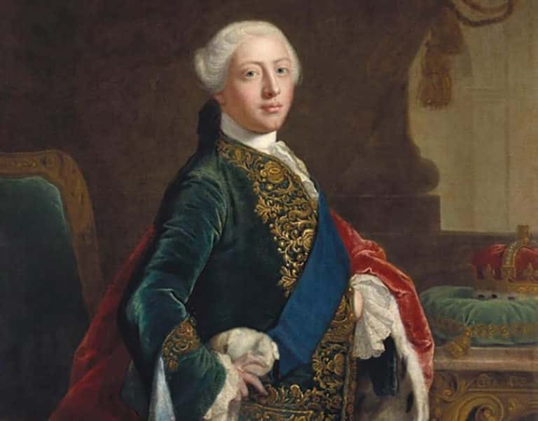 Mad Facts About George III, The King Who Lost It All