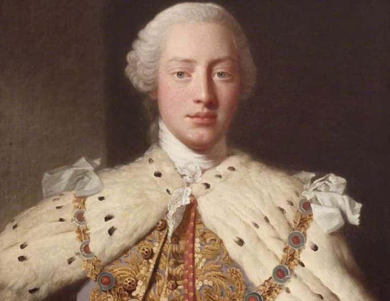 Mad Facts About George III, The King Who Lost It All
