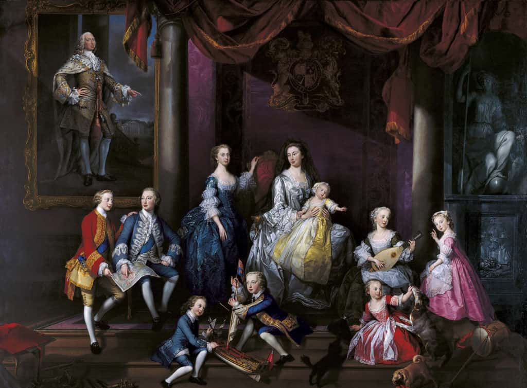 Mad Facts About George III, The King Who Lost It All