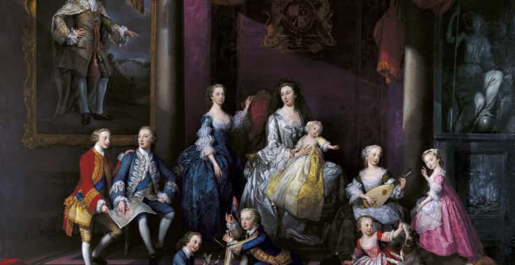 Mad Facts About George III, The King Who Lost It All - Factinate