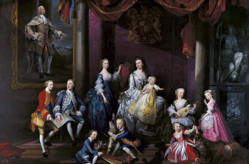 Mad Facts About George III, The King Who Lost It All - Factinate