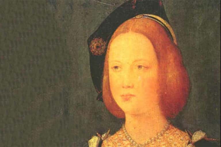 Illicit Facts About Mary Boleyn, The Other Boleyn Girl