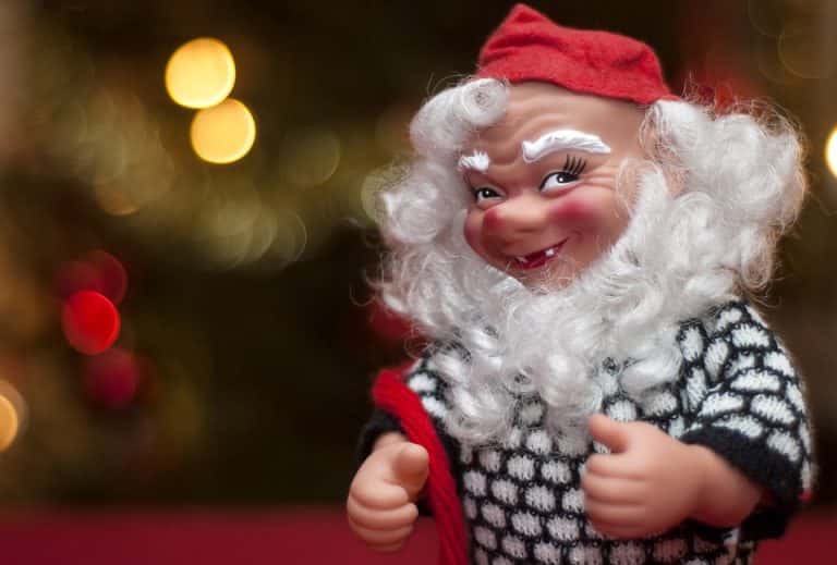 Disturbing Facts About Bizarre Christmas Traditions