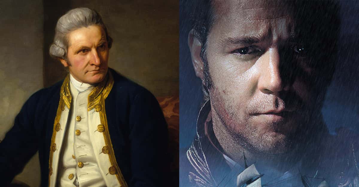 Little-Known Facts About Captain James Cook, England's Greatest Explorer
