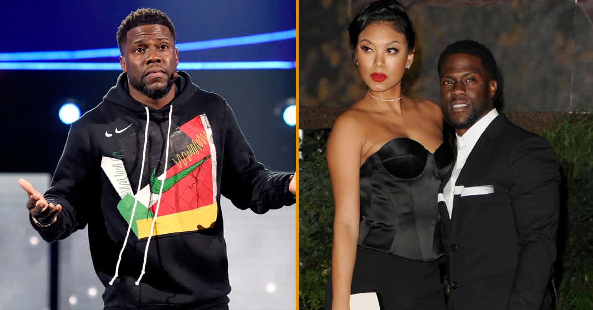 Outrageous Facts About Kevin Hart
