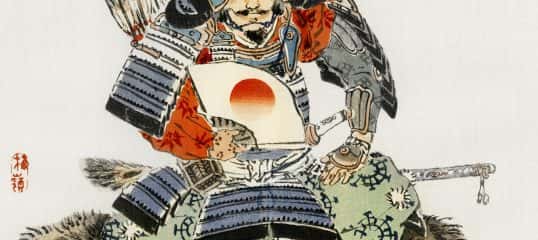42 Honorable Facts About Samurai, Japan's Warrior Lords - Factinate