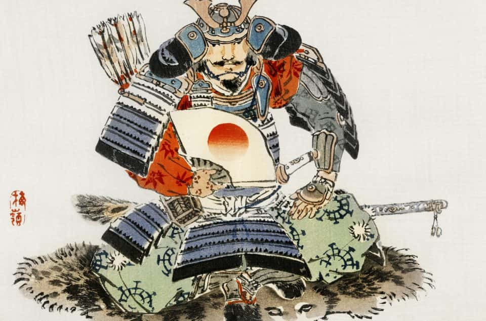 42 Honorable Facts About Samurai, Japan's Warrior Lords - Factinate