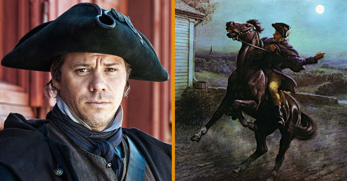 Adventurous Facts About Paul Revere, Hero Of The Revolution