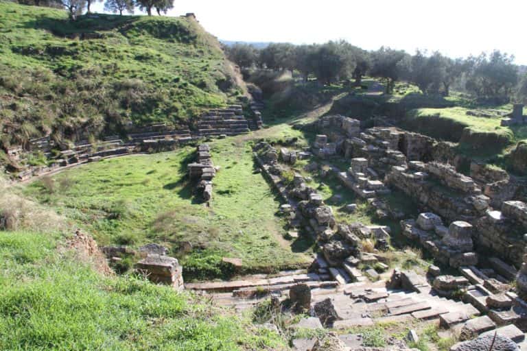 The Secrets Of The Spartan Army