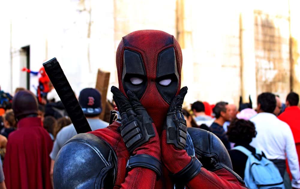 Get A Load Of These Facts About Deadpool - Factinate