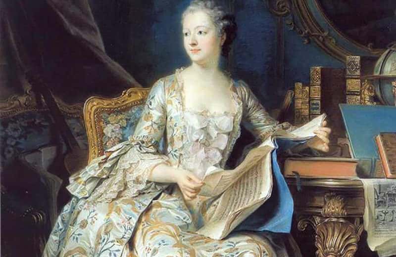Entrancing Facts About Madame de Pompadour, France’s Uncrowned Queen ...