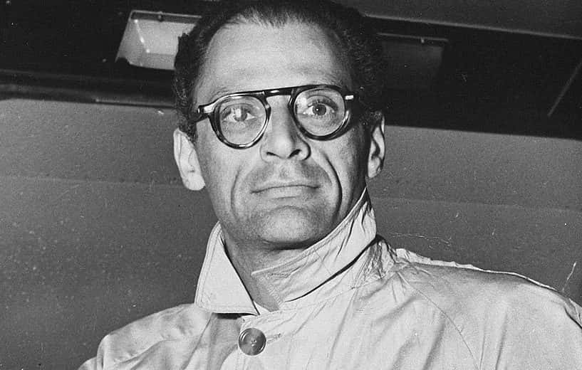 Dramatic Facts About Arthur Miller - Factinate