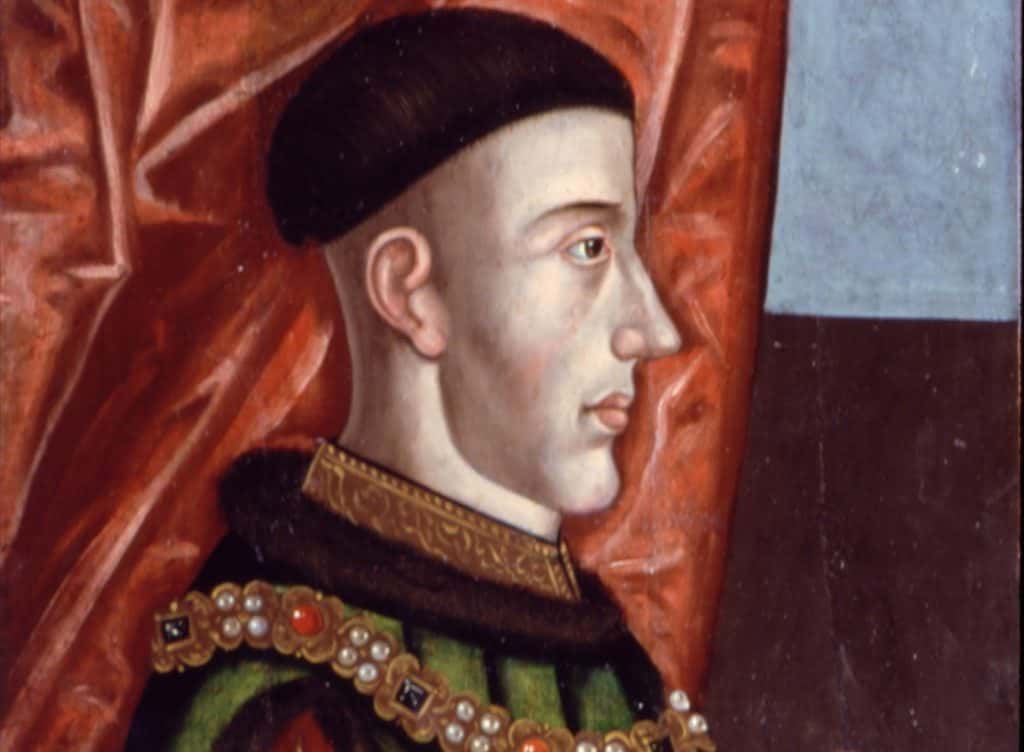 Bloody Facts About English Royalty