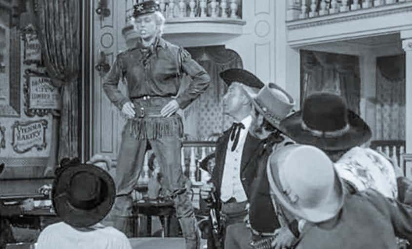Rough Facts About Calamity Jane, The Wildest Woman In The Old West ...