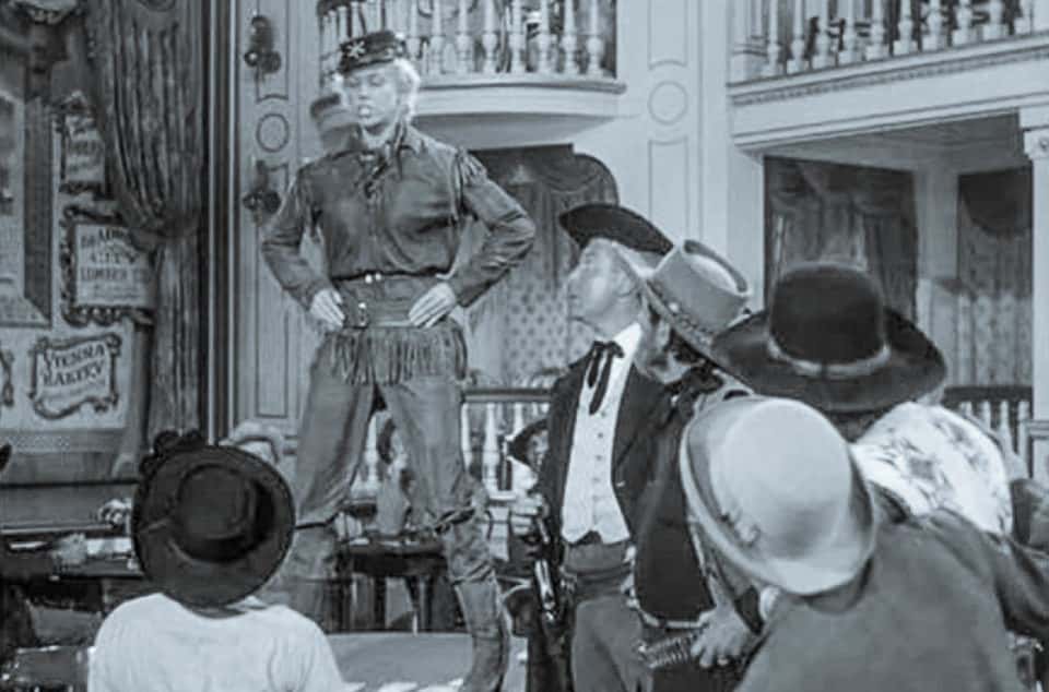 Rough Facts About Calamity Jane, The Wildest Woman In The Old West ...