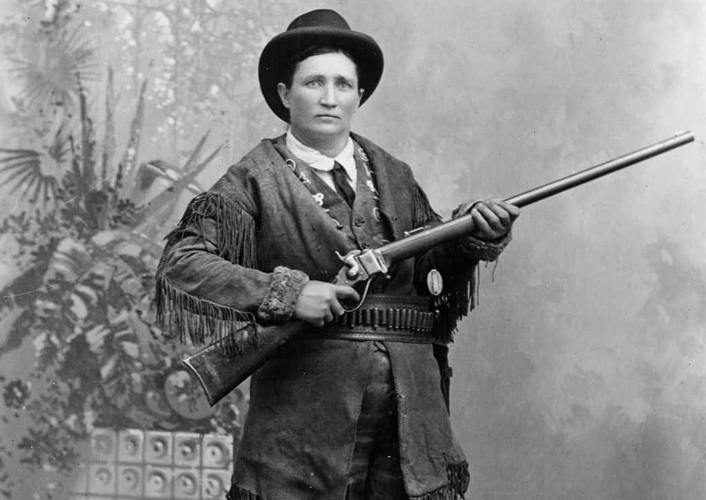 Calamity Jane drank hard, fought hard, and defied every rule of the ...