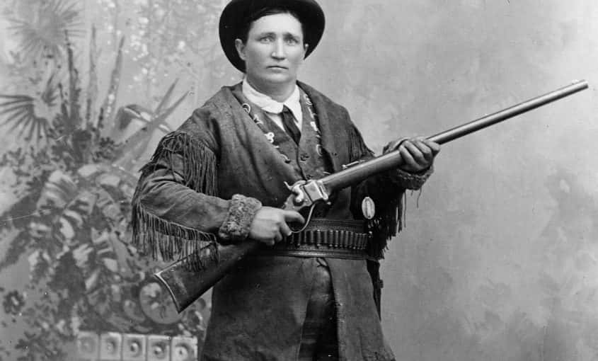 Rough Facts About Calamity Jane, The Wildest Woman In The Old West ...