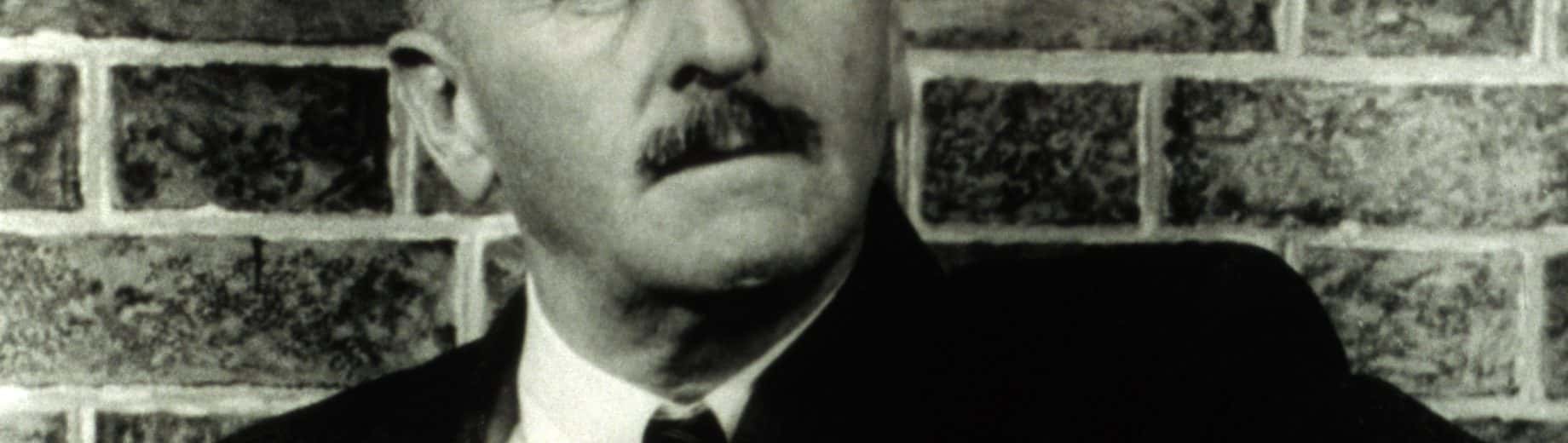 45 Tormented Facts About William Faulkner, The Mississippi Gentleman ...