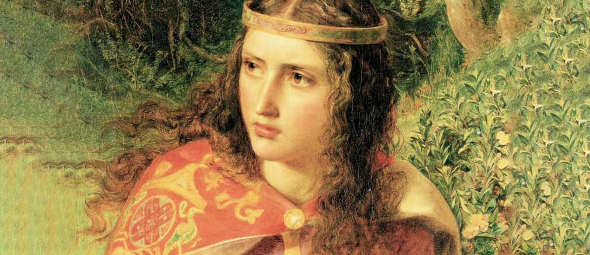 Eleanor Of Aquitaine Was England’s Fiercest Queen—Until Her Brutal End ...