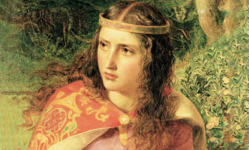 Eleanor Of Aquitaine Was England’s Fiercest Queen—Until Her Brutal End ...