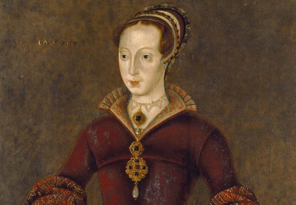 Ruthless Facts About Bloody Mary, The First Queen Of England