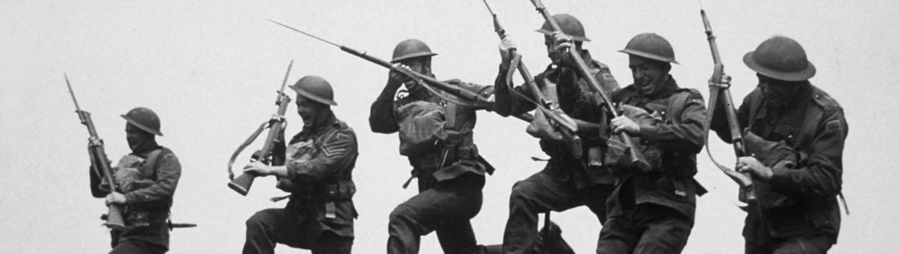 42 Honorable Facts About The WWII Resistance - Factinate