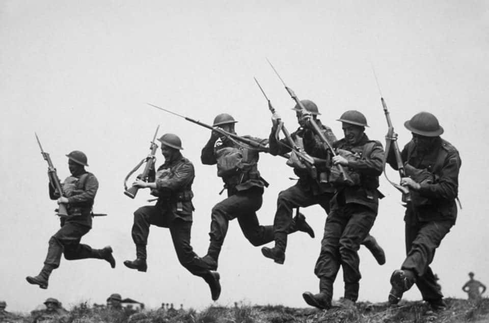 42 Honorable Facts About The WWII Resistance - Factinate