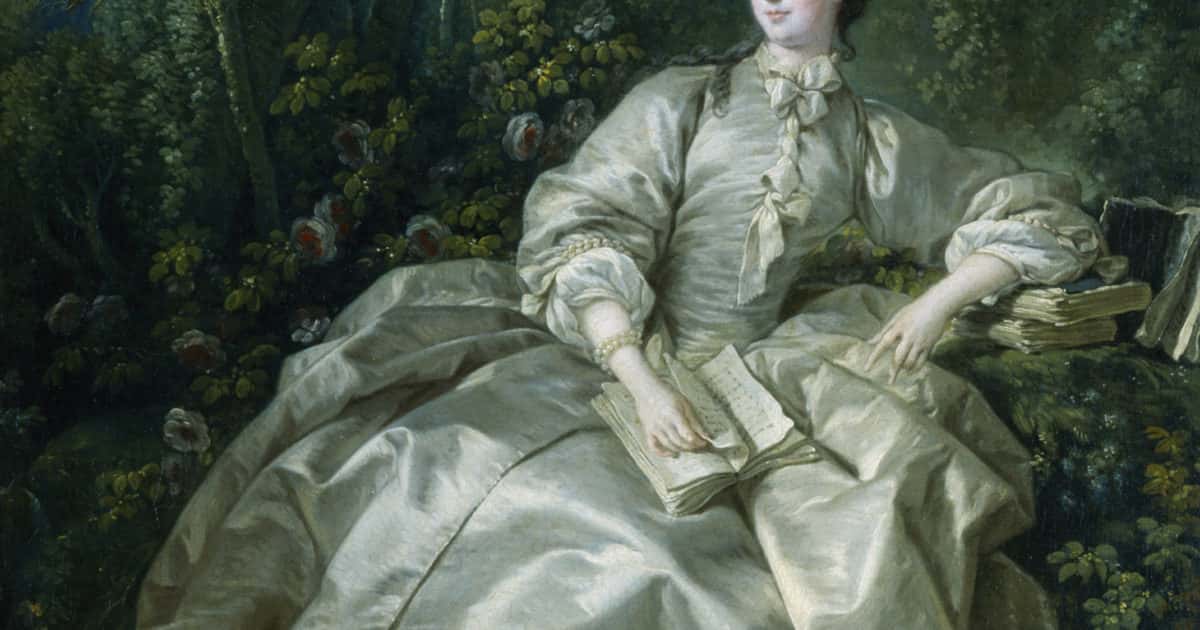 Entrancing Facts About Madame de Pompadour, France’s Uncrowned Queen ...